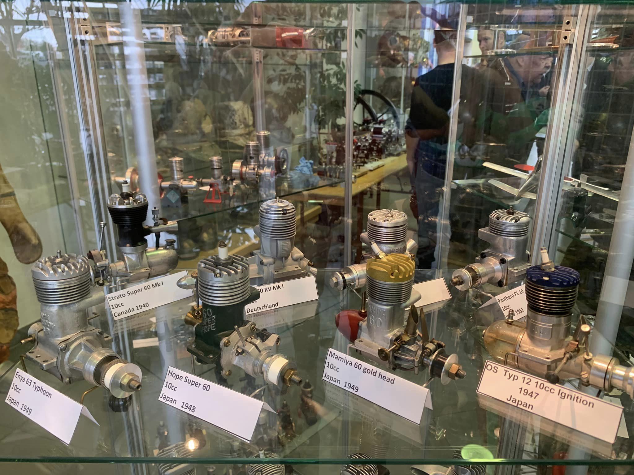 First international model engine swap meet – speedmodelcar.org