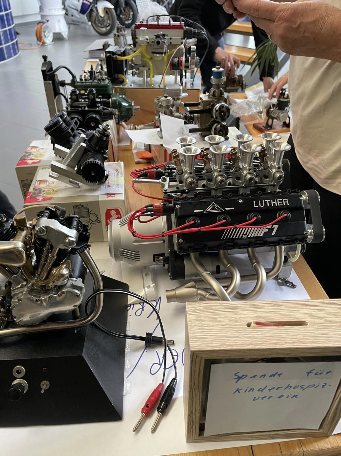 First international model engine swap meet – speedmodelcar.org