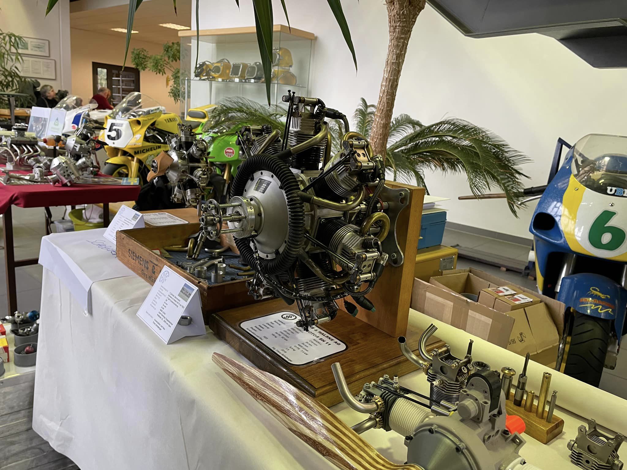 First international model engine swap meet – speedmodelcar.org