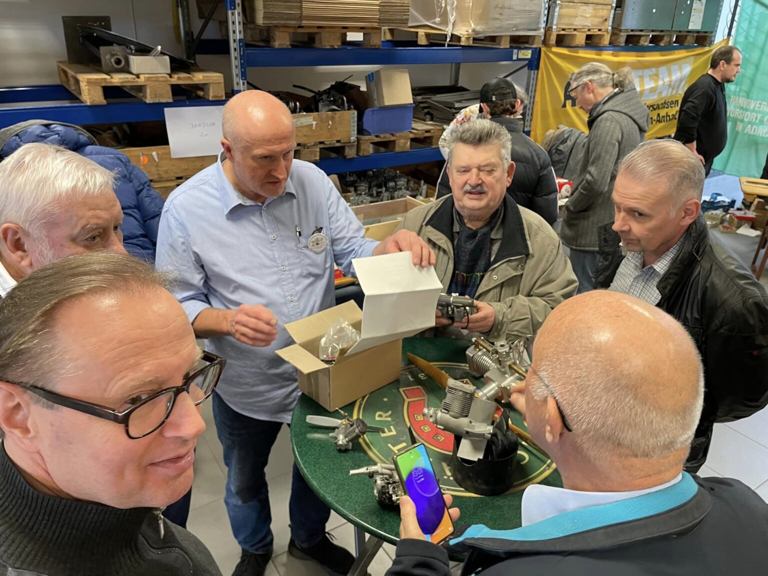 First international model engine swap meet – speedmodelcar.org