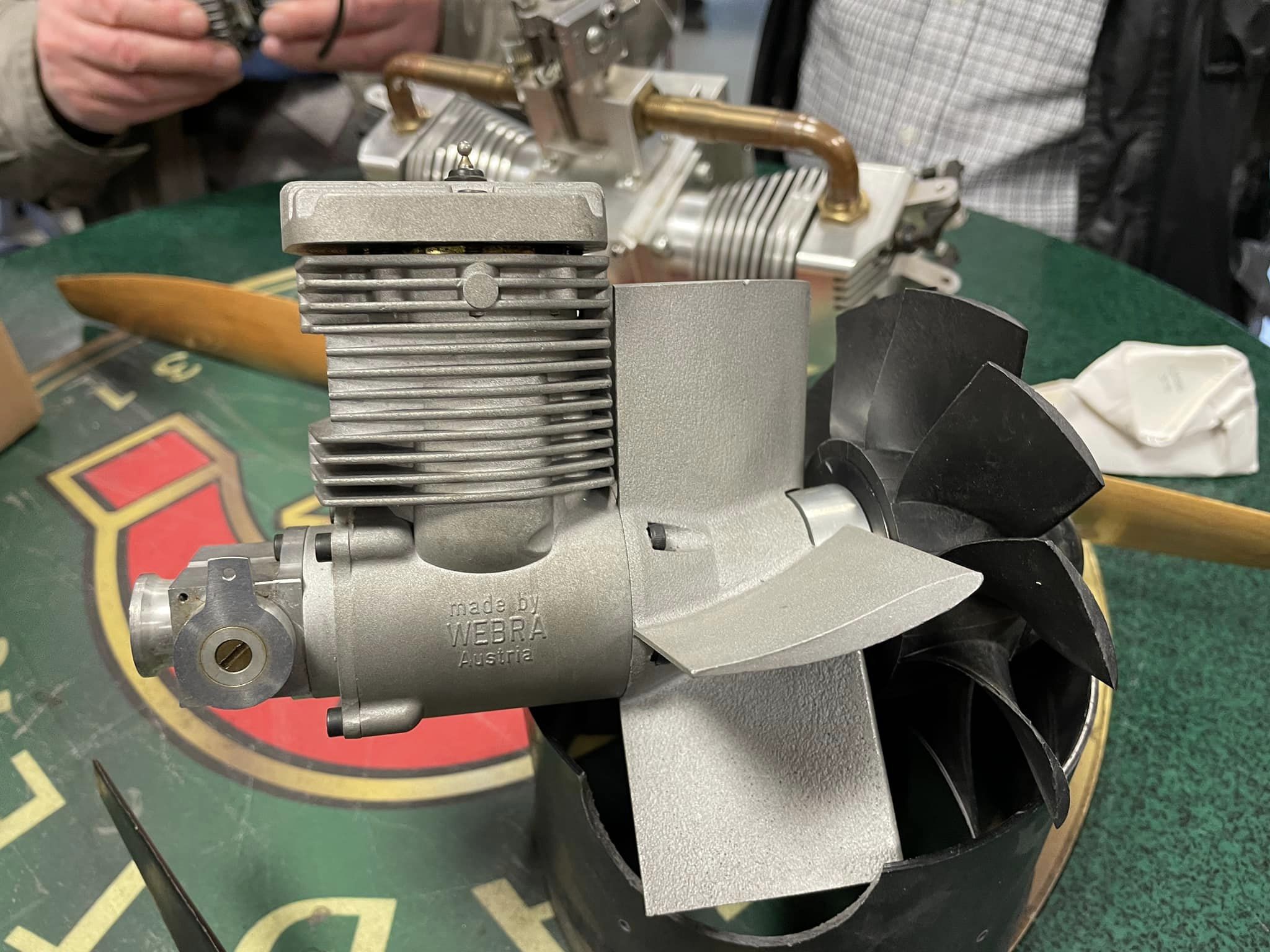 First international model engine swap meet – speedmodelcar.org